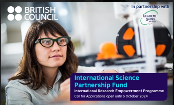 IIUM Research | DEADLINE: 6 October 2024, 12.00pm BST, Call for ...